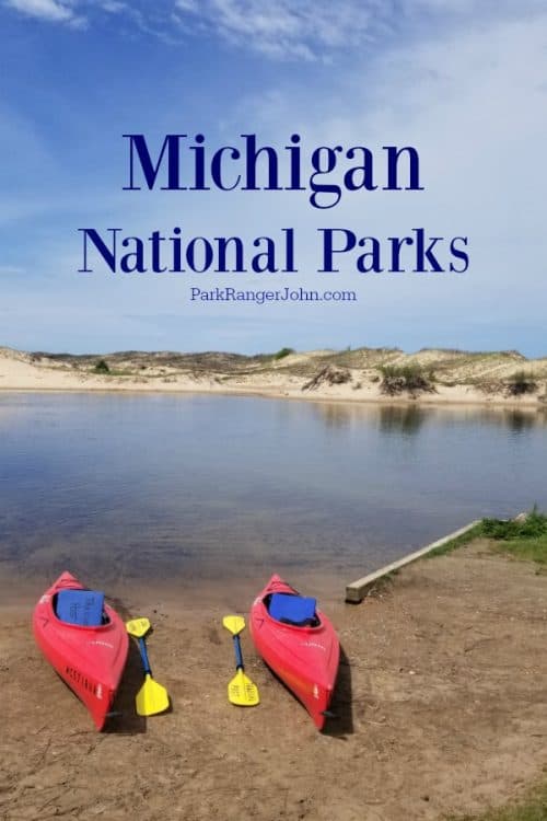 5 Great National Parks in Michigan | Park Ranger John