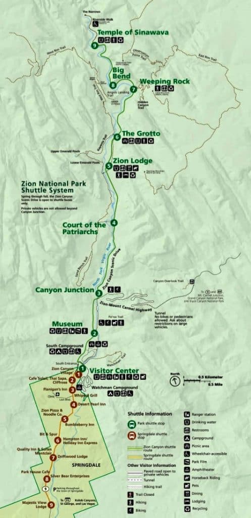 Ultimate Guide to Hiking The Narrows Zion National Park | Park Ranger John