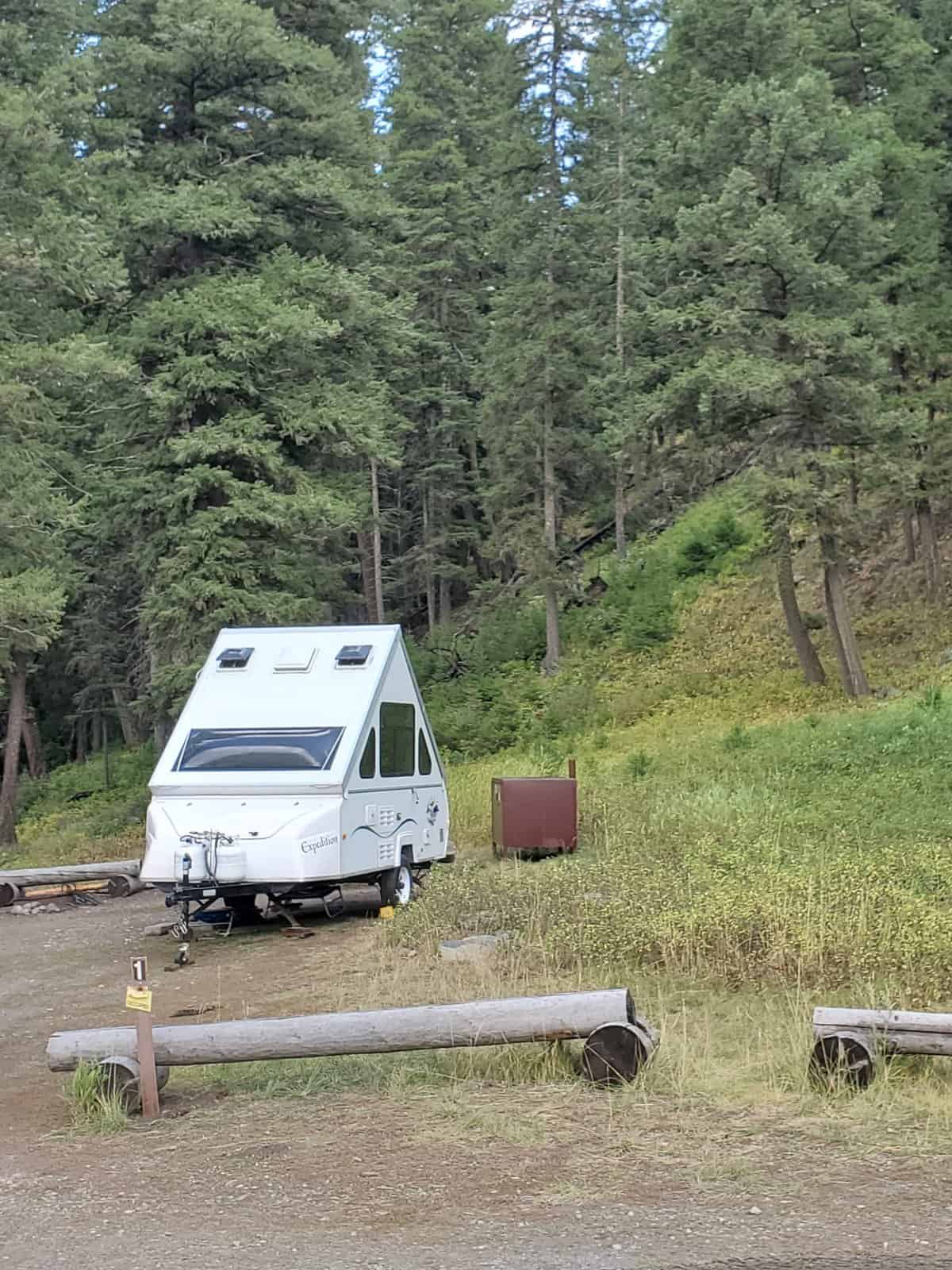 Slough Creek Campground - Yellowstone National Park | Park Ranger John