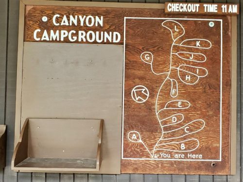 Canyon Campground - Yellowstone National Park {Video} | Park Ranger John