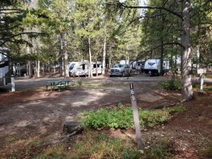 Colter Bay Village RV Park - Grand Teton National Park | Park Ranger John