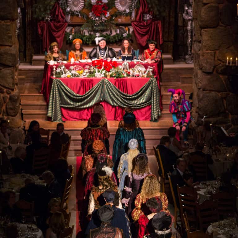 Bracebridge Dinner, a Christmas Tradition at Yosemite | Park Ranger John