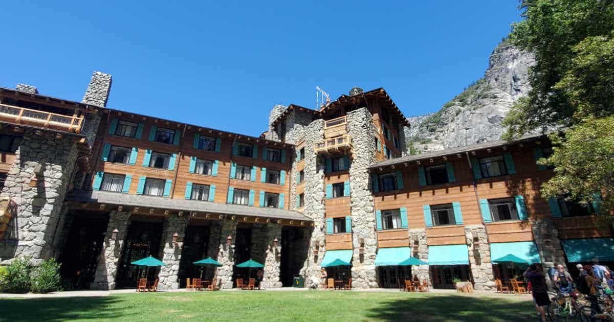 America's National Park Lodges, Hotels and Inns | Park Ranger John
