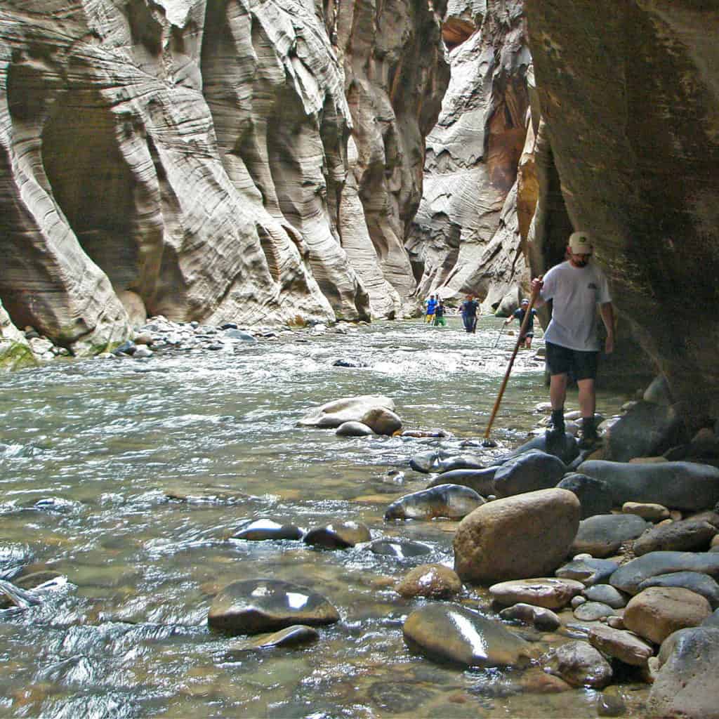 Zion National Park Lodge | Park Ranger John