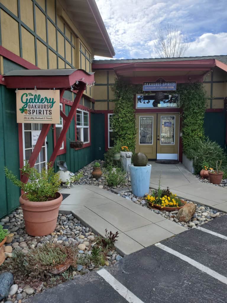 Oakhurst, California the Southern Entrance to Yosemite | Park Ranger John