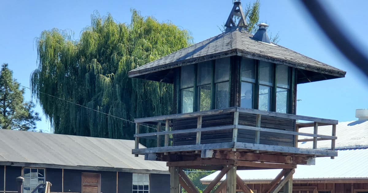 Tule Lake National Monument - California | Park Ranger John