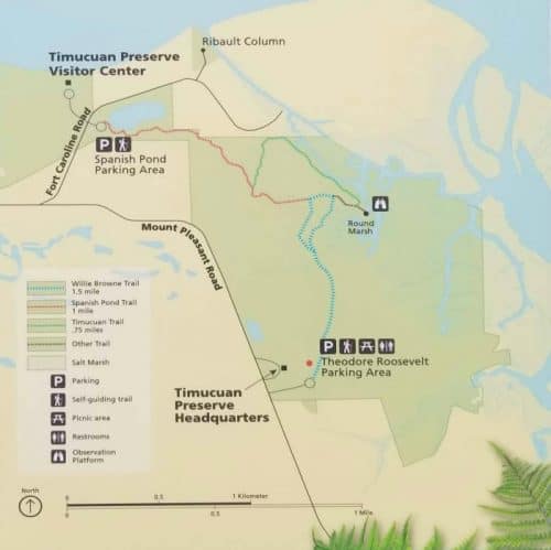 Timucuan Ecological and Historic Preserve | Park Ranger John