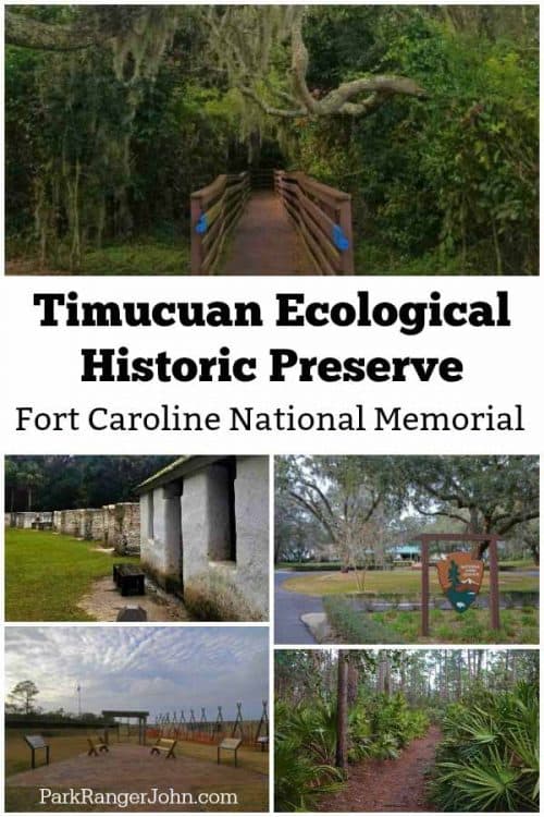 Timucuan Ecological and Historic Preserve | Park Ranger John