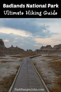 Ultimate Badlands National Park Hiking Guide | Park Ranger John