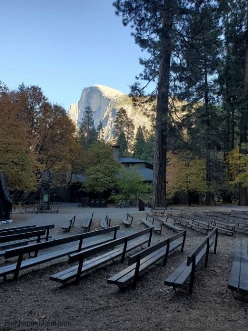 Curry Village - Yosemite National Park | Park Ranger John