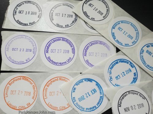 Epic Guide to National Park Passport Books | Park Ranger John