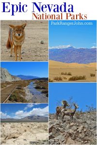 4 Great Nevada National Parks | Park Ranger John