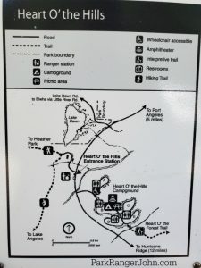 Heart O' the Hills Campground - Olympic National Park | Park Ranger John