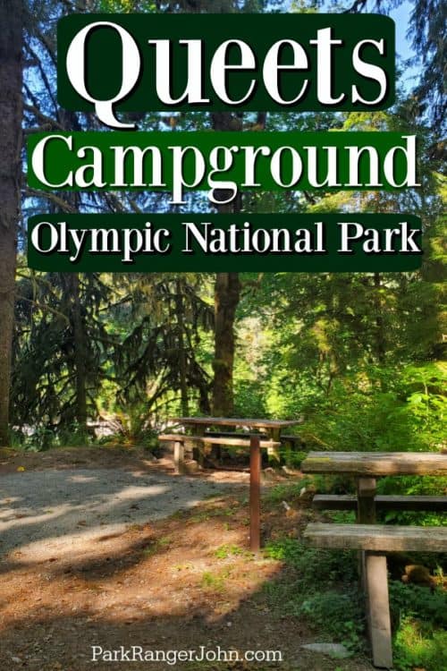 Ultimate Olympic National Park Camping Guide! | Park Ranger John