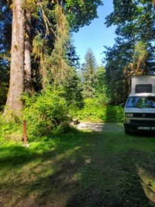 Queets Campground - Olympic National Park | Park Ranger John
