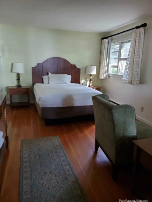 Lake Crescent Lodge - Olympic National Park | Park Ranger John