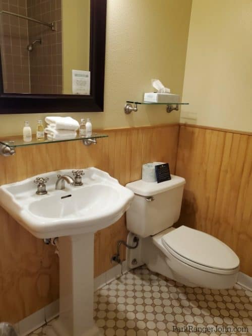 Lake Crescent Lodge - Olympic National Park | Park Ranger John