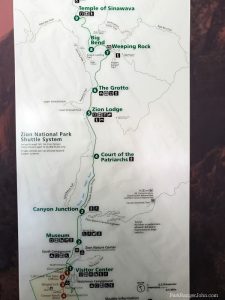 Complete Guide to the Zion Shuttle | Park Ranger John