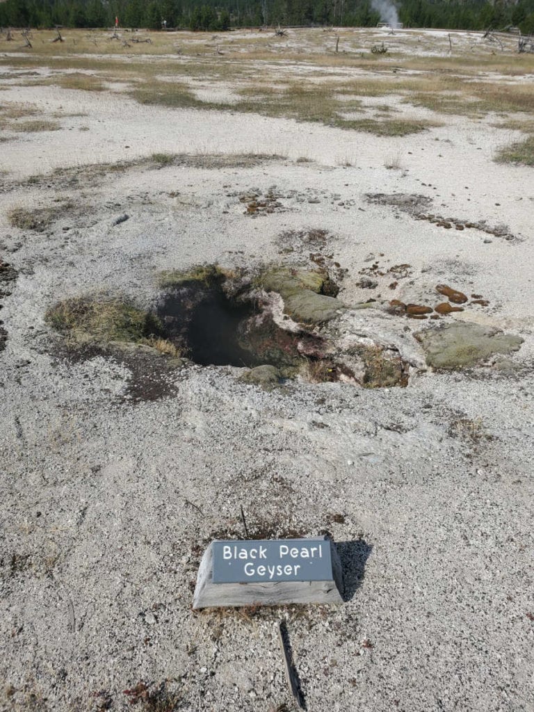 Biscuit Basin - Yellowstone National Park {Video} | Park Ranger John