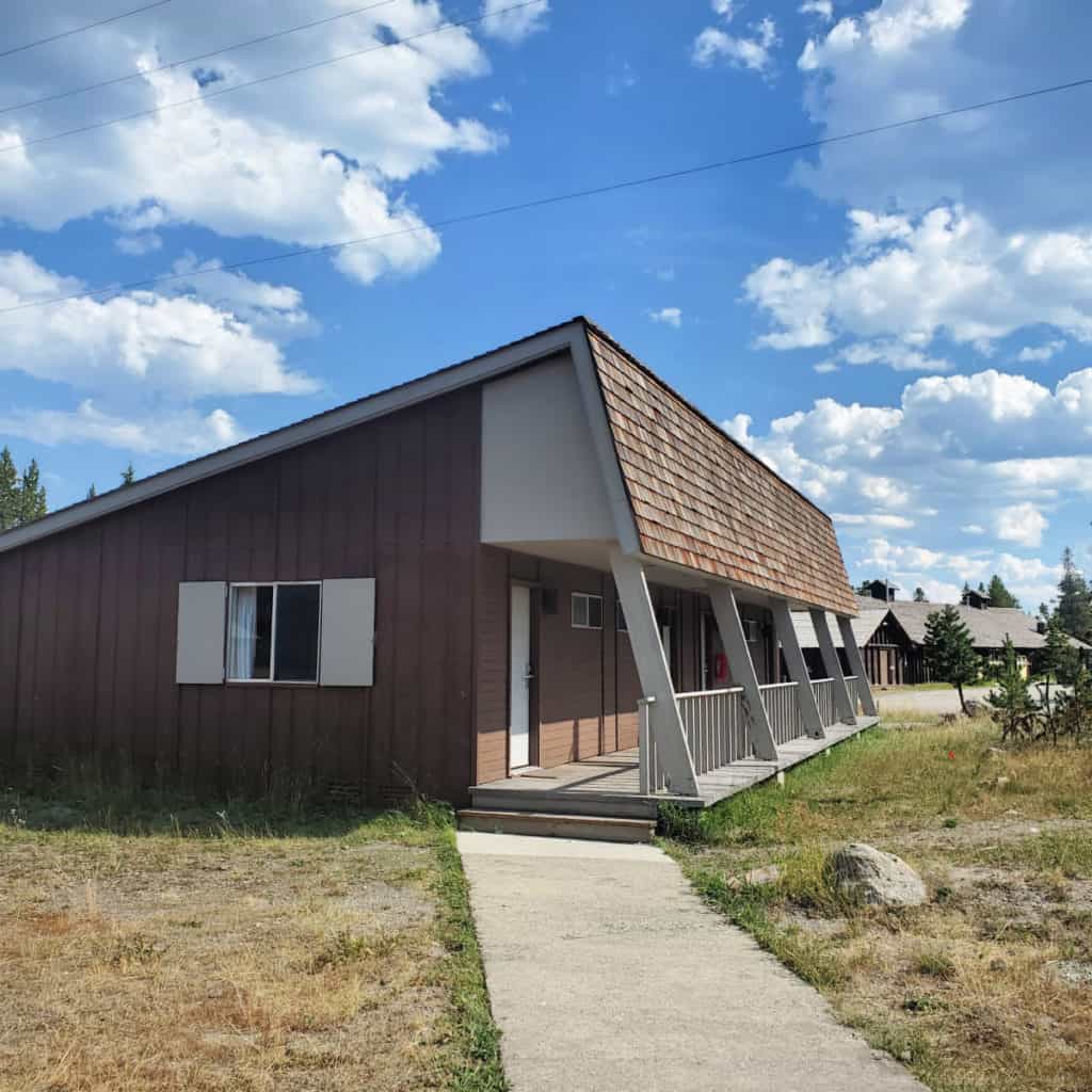 Lake Lodge Cabins: Front Row Seats to Yellowstone's Best Wildlife Show ...
