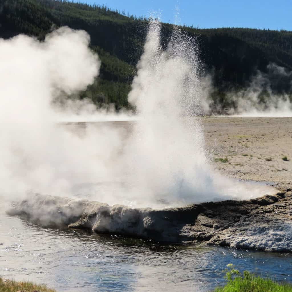 Biscuit Basin - Yellowstone National Park {Video} | Park Ranger John