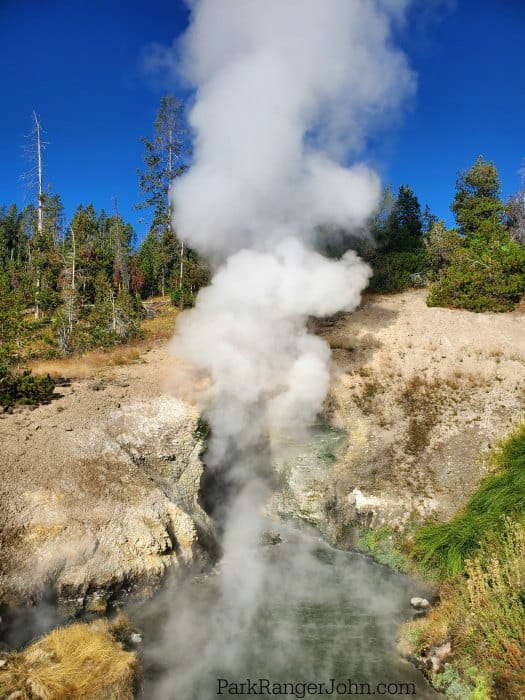 Mud Volcano - Yellowstone National Park {Video} | Park Ranger John Mud Volcano - Yellowstone National Park {Video} | Park Ranger John
