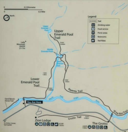 Emerald Pools Trail - Zion National Park {Video} | Park Ranger John