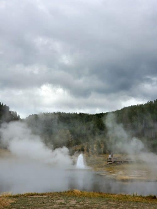 Firehole Lake Drive - Yellowstone National Park {Video} | Park Ranger John
