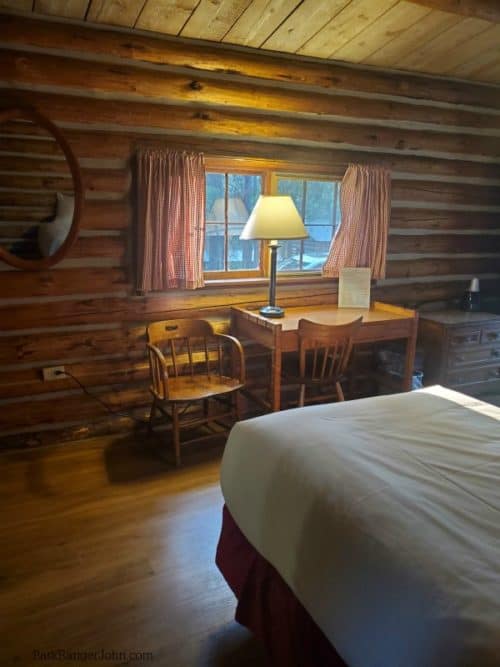 Colter Bay Cabins - Grand Teton National Park | Park Ranger John