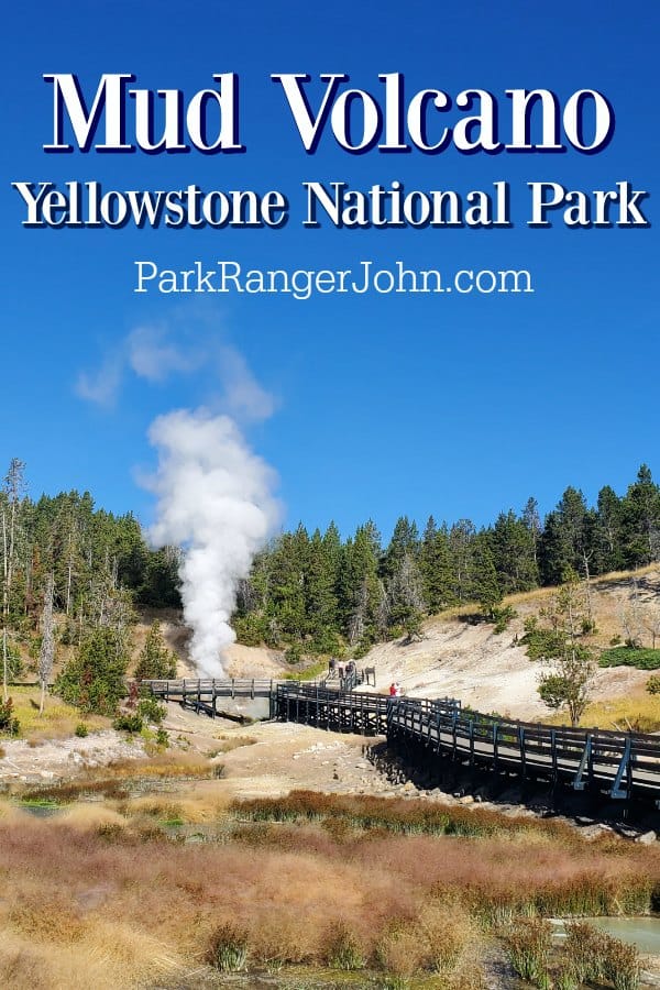 Mud Volcano - Yellowstone National Park {Video} | Park Ranger John Mud Volcano - Yellowstone National Park {Video} | Park Ranger John