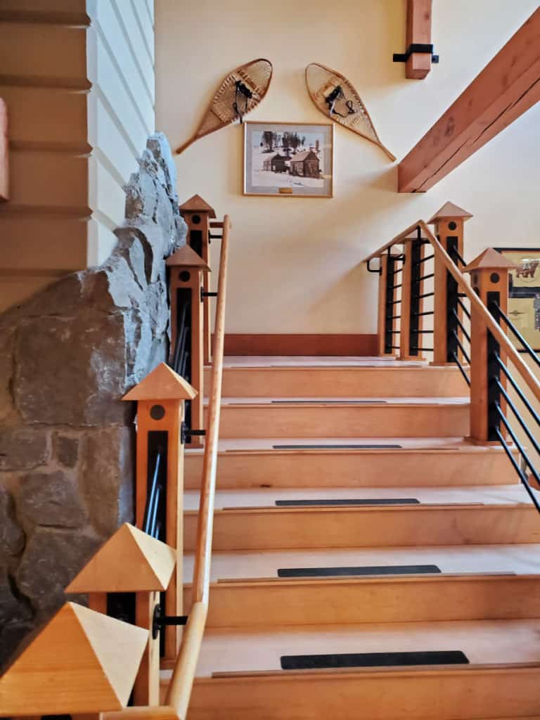 Old Faithful Snow Lodge: Steps Away from Yellowstone's Icon | Park ...