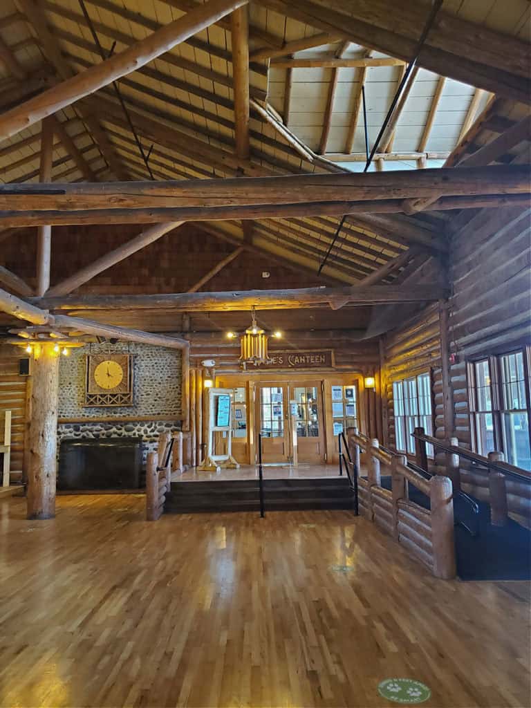 Lake Lodge Cabins: Front Row Seats to Yellowstone's Best Wildlife Show ...