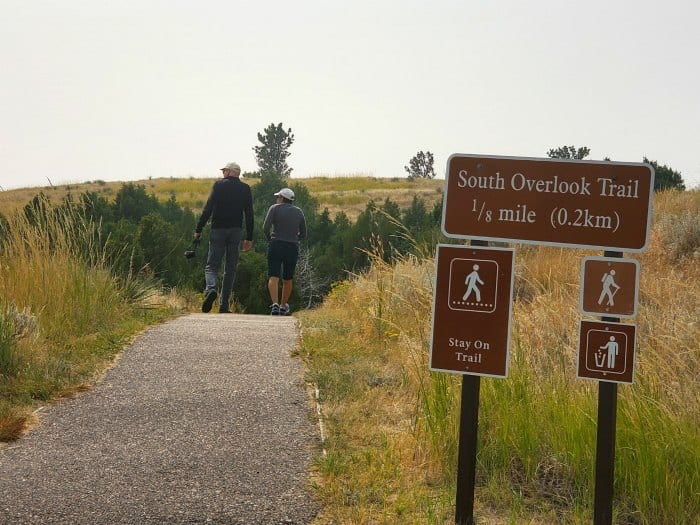 Scotts Bluff National Monument | Park Ranger John