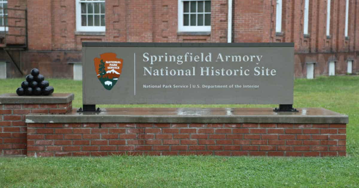 Springfield Armory National Historic Site - Massachusetts | Park Ranger ...