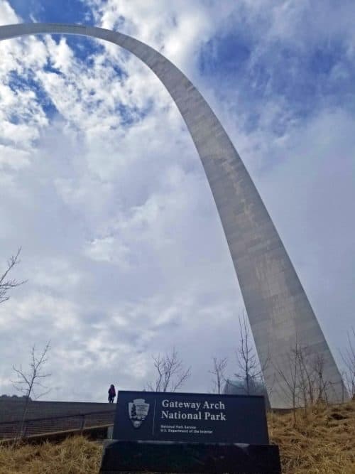 Things to do Gateway Arch National Park | Park Ranger John