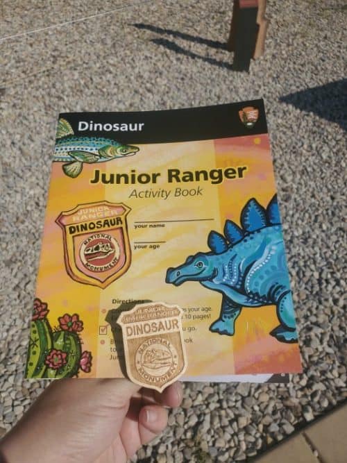 Dinosaur National Monument | Park Ranger John