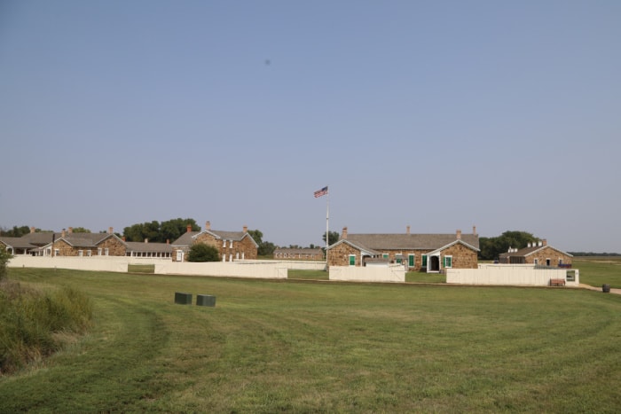 Fort Larned National Historic Site | Park Ranger John