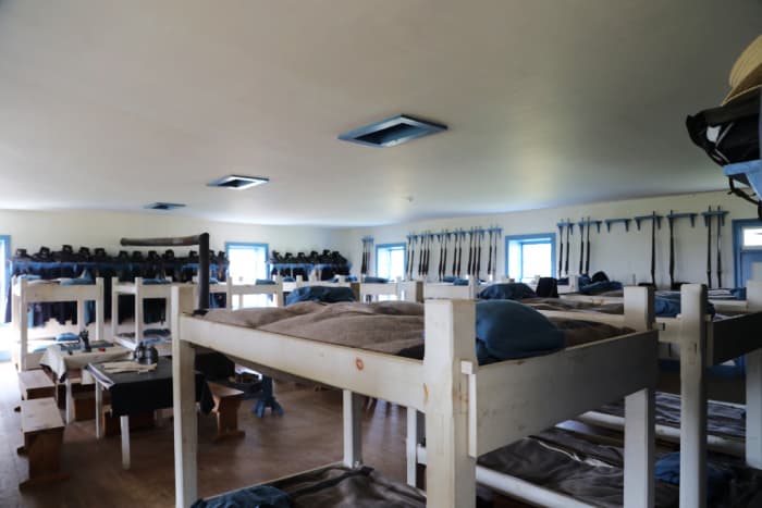 Fort Larned National Historic Site | Park Ranger John