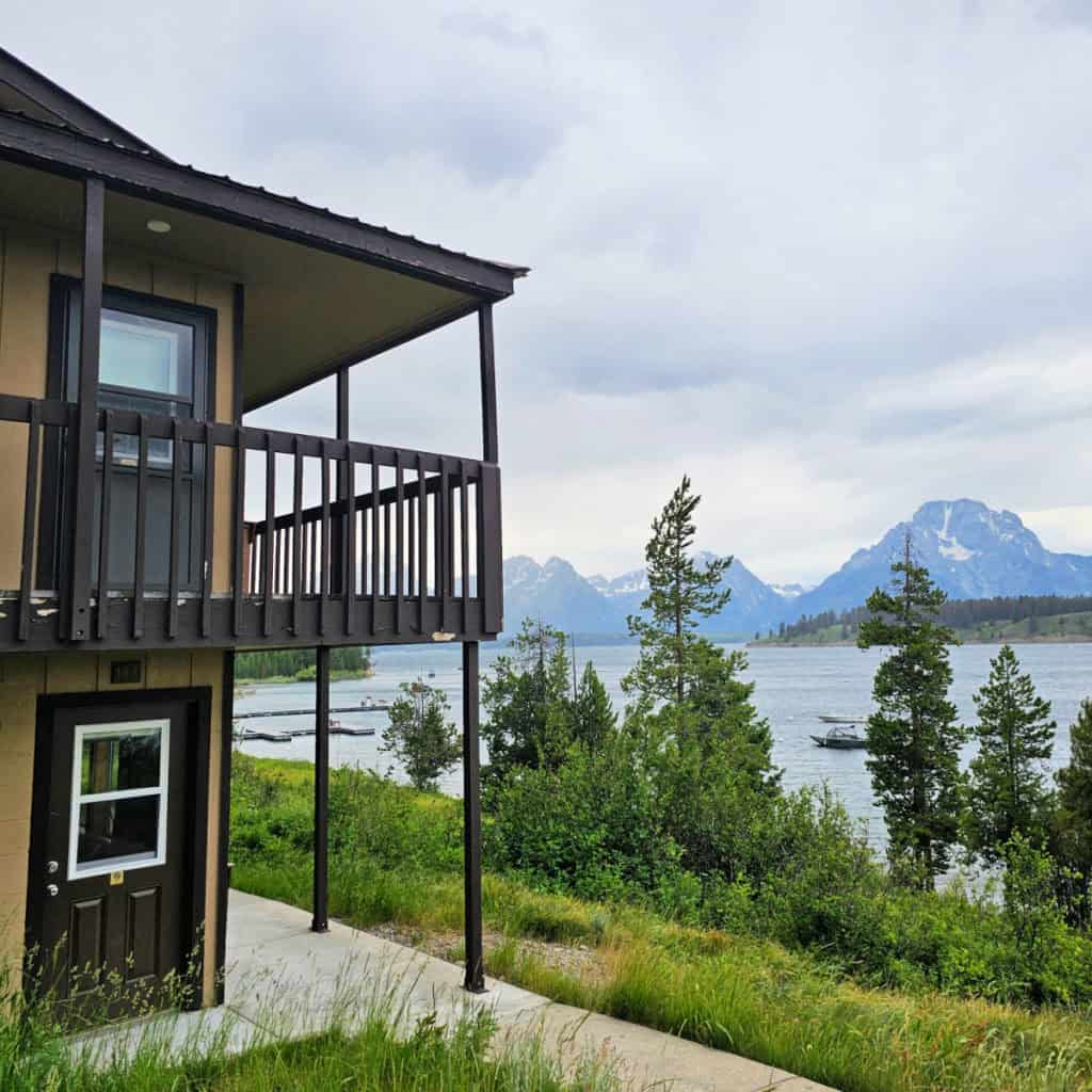 Grand Teton National Park Lodging Guide | Park Ranger John