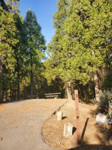 Cedar Bluff Campground - Bass Lake California {Video} | Park Ranger John