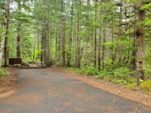 Newhalem Creek Campground - North Cascades National Park | Park Ranger John