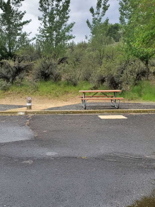 Spring Canyon Campground - Lake Roosevelt National Recreation Area ...