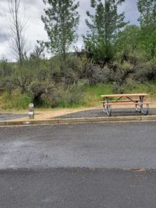 Spring Canyon Campground - Lake Roosevelt National Recreation Area ...