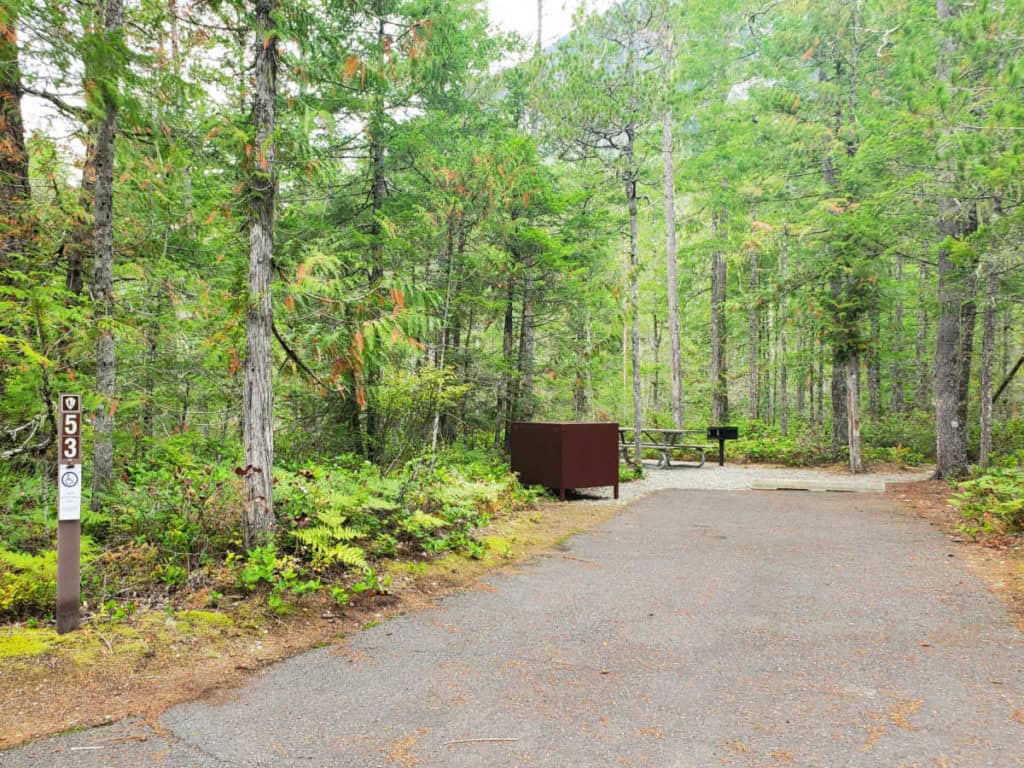 Newhalem Creek Campground - North Cascades National Park | Park Ranger John
