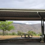 Spring Canyon Campground - Lake Roosevelt National Recreation Area ...