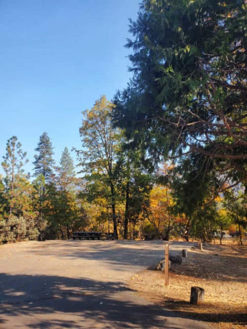 Cedar Bluff Campground - Bass Lake California {Video} | Park Ranger John