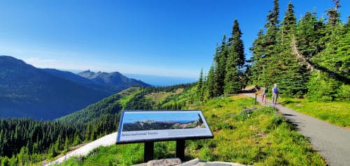Hurricane Ridge - Olympic National Park | Park Ranger John