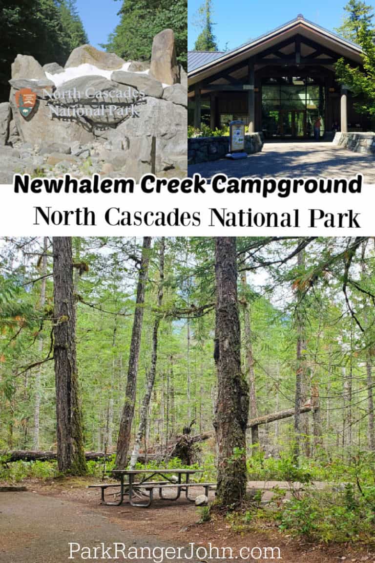 Newhalem Creek Campground - North Cascades National Park | Park Ranger John