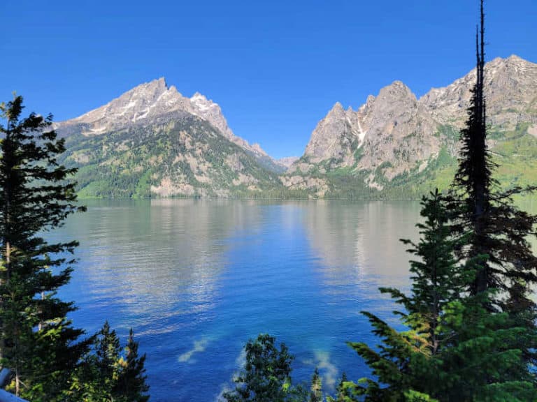 Jenny Lake - Grand Teton National Park | Park Ranger John