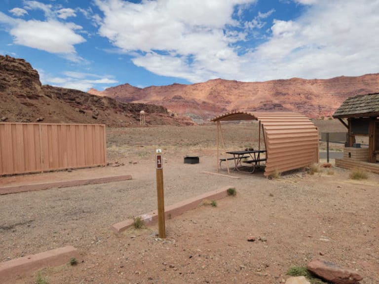 Lees Ferry Campground - Glen Canyon NRA | Park Ranger John